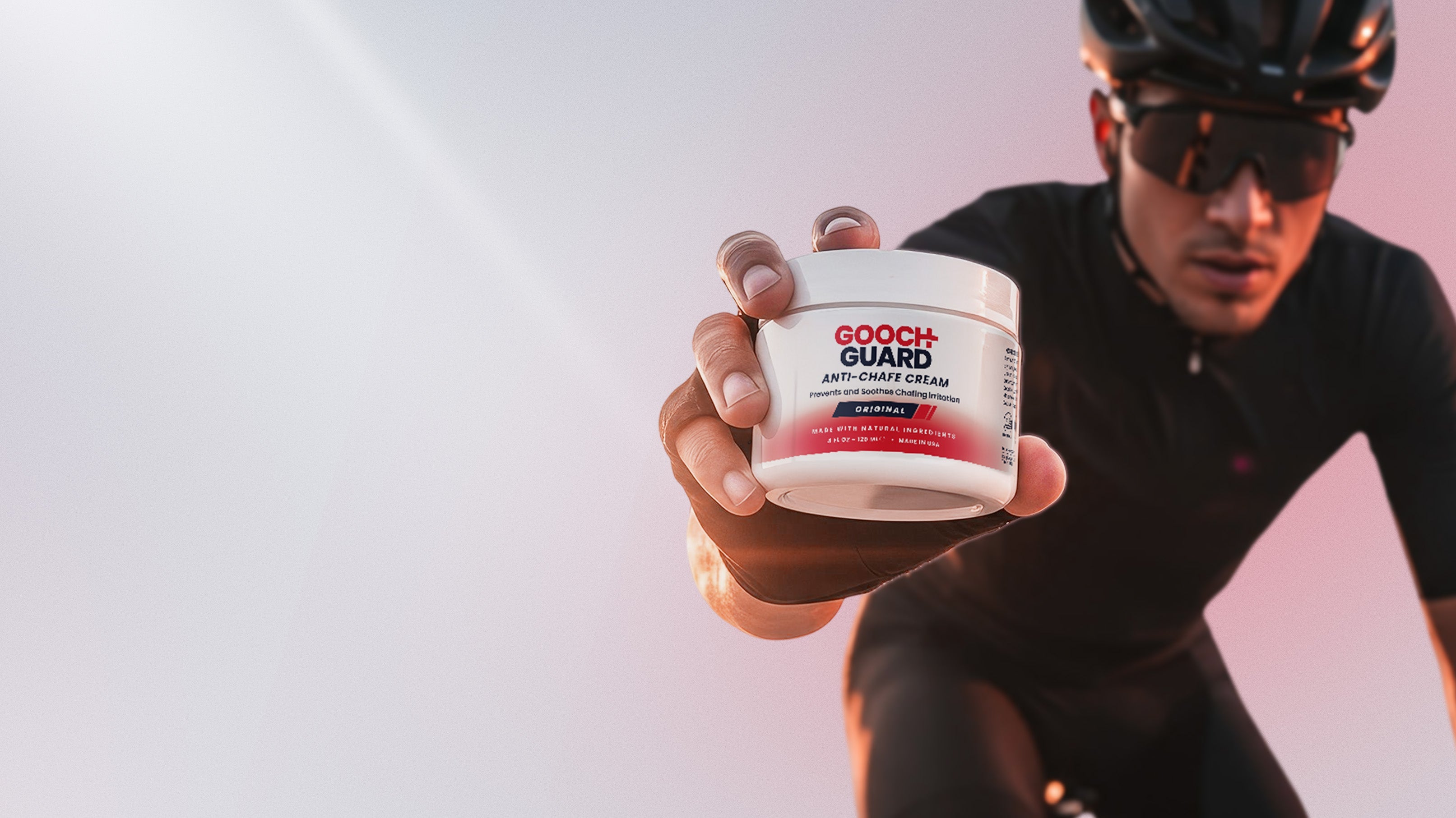 Is Anti-Chafe Cream Only for Cyclist? – GoochGuard
